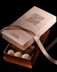 Maison Farida - La pâtisserie cousue main... - L'univers Maison Farida